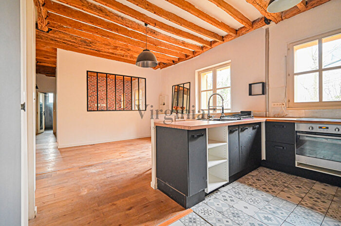 Appartement 3 pièces à vendre - Charenton-le-Pont, Ilôt du Pont