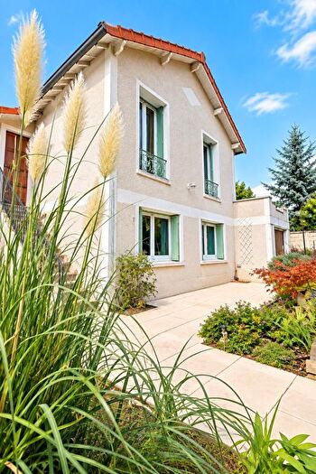 Yerres : Maison 4 pièces à vendre