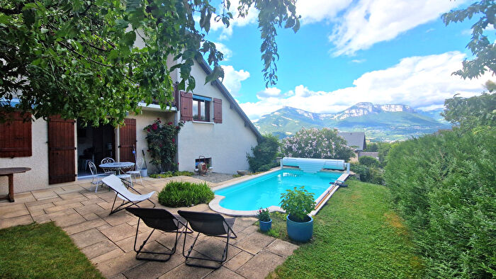 Maison 4 pièces à vendre - Barberaz