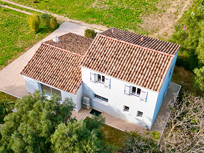 Maison à vendre - La Ciotat, Saint-Hermentaire, Les Séveriers, La Salle - 4 pièces - 3 chambres