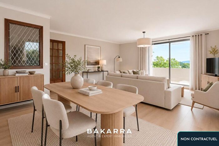Appartement 3 pièces à Anglet, Hardoy Courbois, Numa, Choisi, à vendre