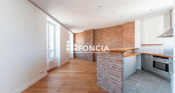 Appartement à vendre - Montrouge, Le vieux Montrouge - 4 pièces - 3 chambres