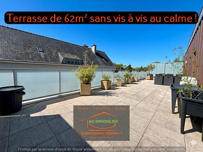 Quartiers Nord-Est, Jeanne d'Arc - Appartement 4 pièces à vendre