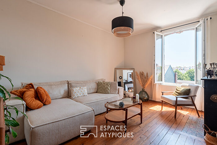 Appartement 4 pièces à louer à Rouen, Saint-Marc, Croix de Pierre, Saint-Nicaise