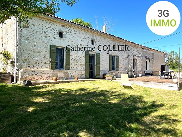 Maison à vendre - Marmande, Lolya - 4 pièces - 3 chambres