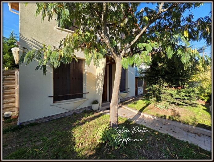 Maison à vendre - Sevran, Sud - 4 pièces - 2 chambres