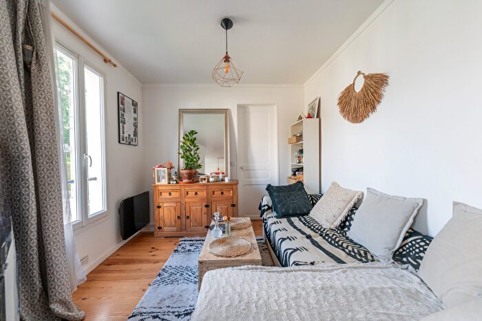 Appartement à vendre - Igny - 2 pièces - 1 chambre