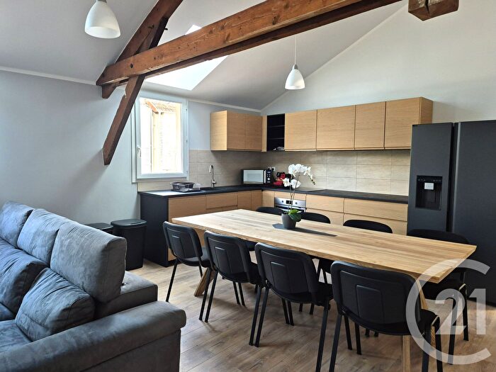 Appartement à louer - Créteil, Centre ancien - 1 pièce - 1 chambre