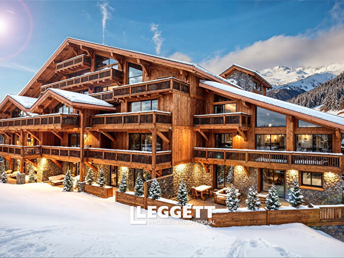 Appartement à vendre - Les Allues - 5 pièces - 4 chambres