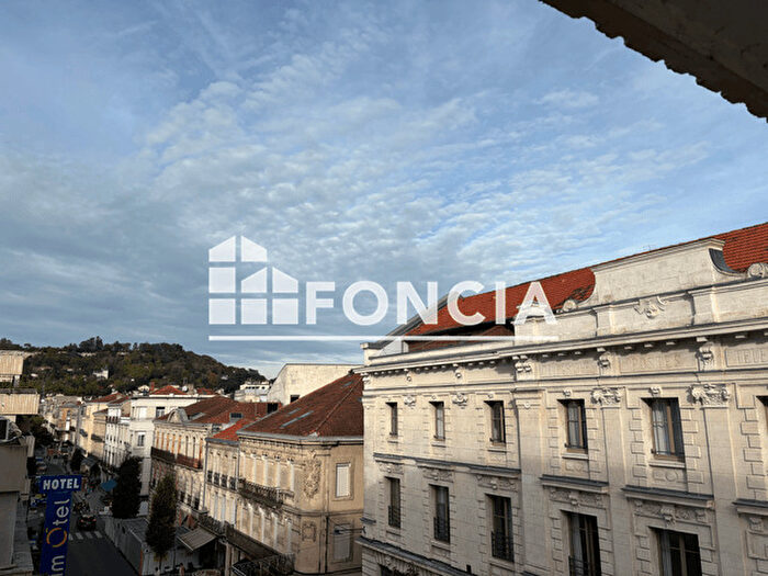 Appartement à vendre - Agen, Carnot - 3 pièces - 2 chambres