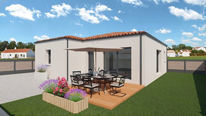 Maison 4 pièces à vendre à Sainte-Pazanne