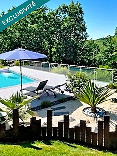 Maison à vendre - LHonor-de-Cos - 4 pièces - 3 chambres