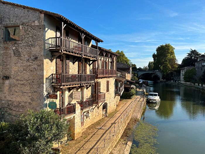 Nérac : Appartement 1 pièce à louer
