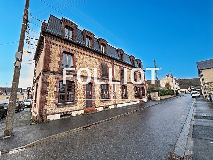 Appartement à vendre - Dives-sur-Mer - 3 pièces - 2 chambres