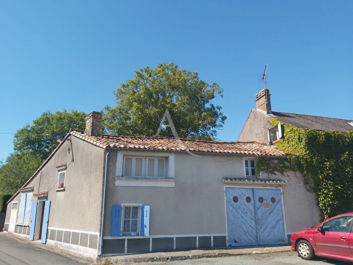 Maison à vendre - Puihardy - 3 pièces - 2 chambres