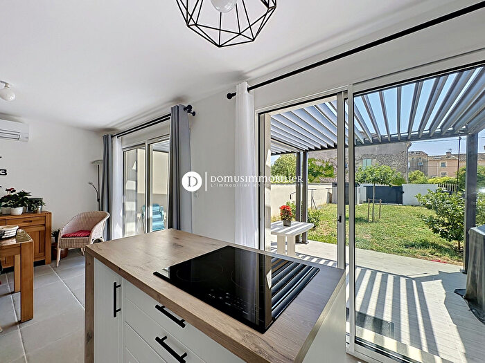 Morières-lès-Avignon : Maison 4 pièces à vendre