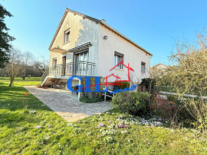 Maison à vendre - Savigny-le-Temple, Perspective - 4 pièces - 3 chambres