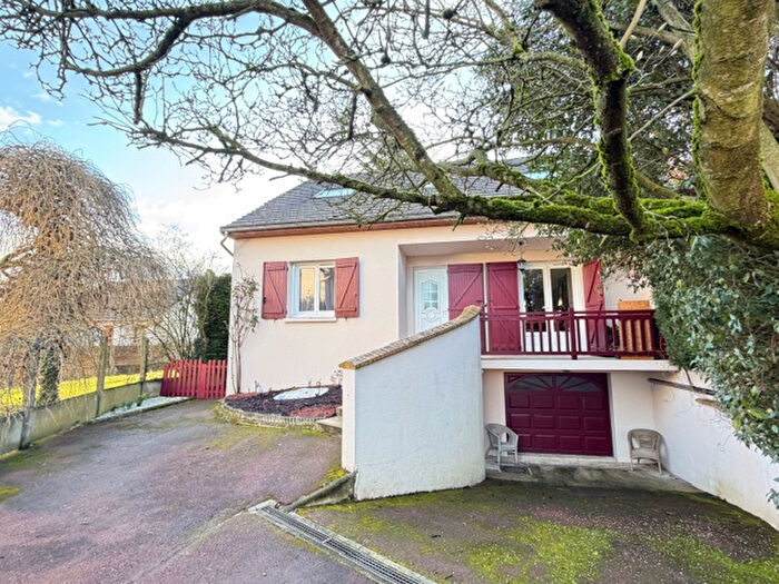 Maison à vendre - Mitry-Mory - 7 pièces - 5 chambres