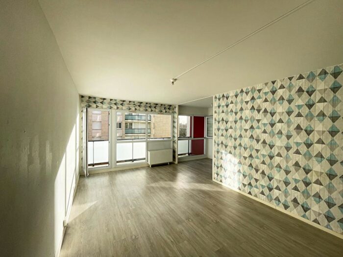 Appartement à vendre - Le Havre, Bléville Grand Hameau - 3 pièces - 2 chambres