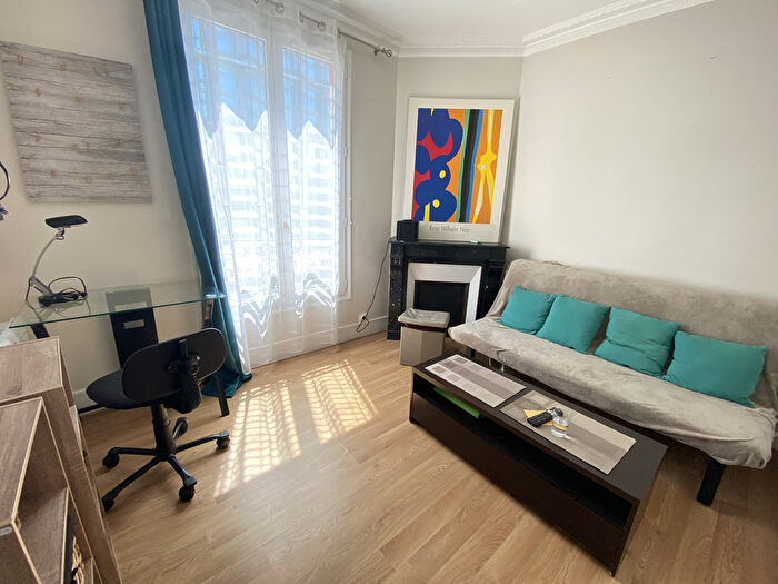 Appartement 2 pièces à vendre à Paris 12ème, Aligre, Gare de Lyon
