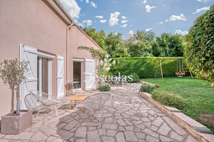 Maison à vendre - Saint-Germain-en-Laye, Pontel, Schnapper, Sous-préfecture - 7 pièces - 5 chambres