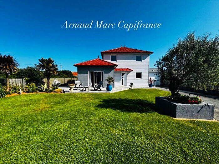 Maison à vendre - Guissény - 6 pièces - 4 chambres