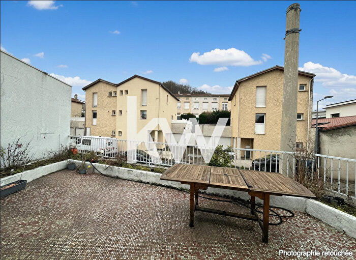 Maison à vendre - Saint-Étienne, Montaud - 5 pièces - 4 chambres