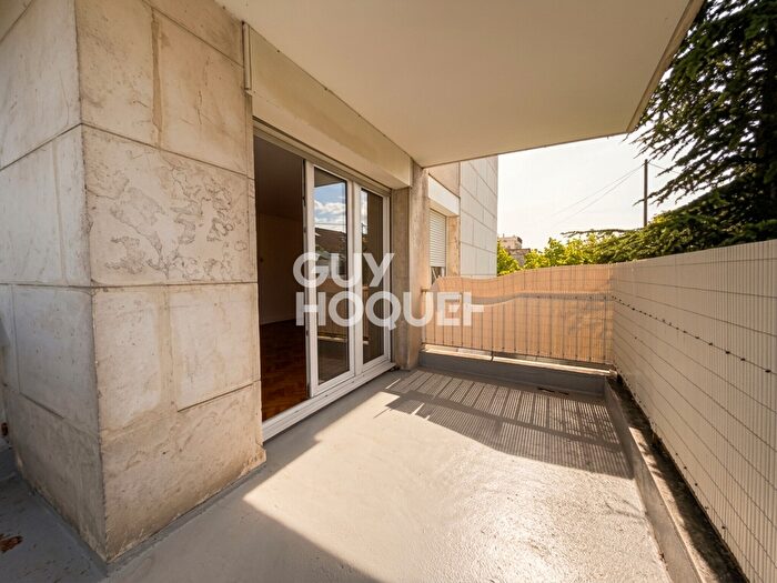 Appartement 4 pièces à louer - Rueil-Malmaison, Mazurieres