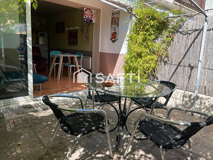 Appartement à vendre - Le Grau-du-Roi, Boucanet, Pont des Abîmes - 2 pièces - 1 chambre