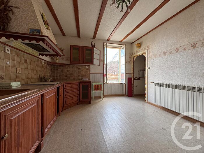 Maison à vendre - Roquefort-sur-Soulzon - 8 pièces - 7 chambres