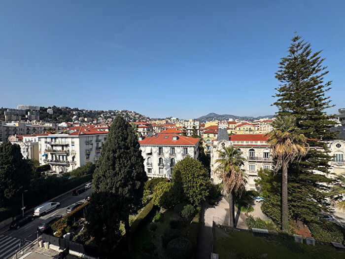 Appartement à vendre - Nice, Gambetta - 2 pièces - 1 chambre