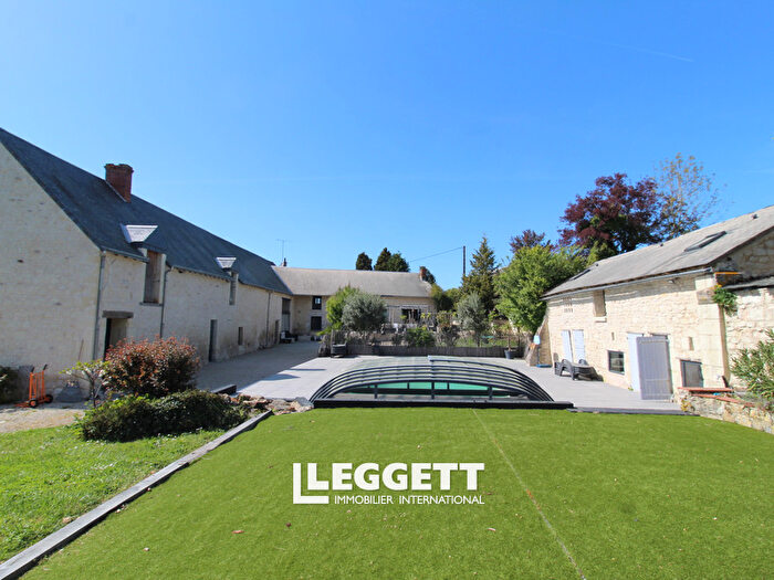 Maison 10 pièces à vendre - Oyré