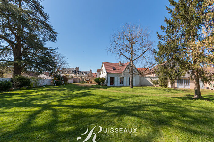 Maison à vendre - Perrigny-lès-Dijon - 7 pièces - 5 chambres