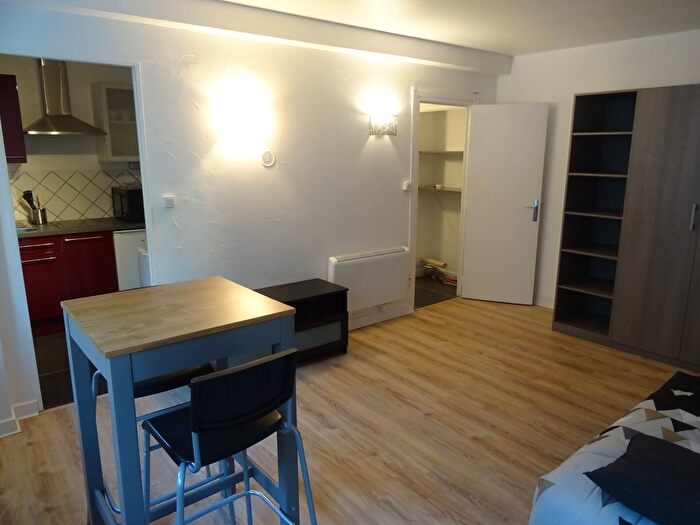 Appartement à louer - Lyon ème arrondissement - 1 pièce