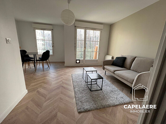Appartement à vendre - Lille, Vieux Lille - 2 pièces - 1 chambre