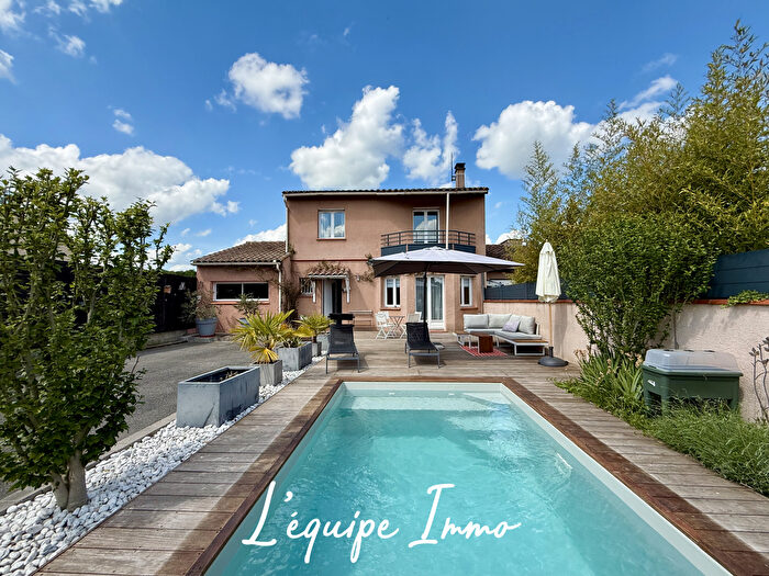 Maison 5 pièces à vendre à Fonsorbes