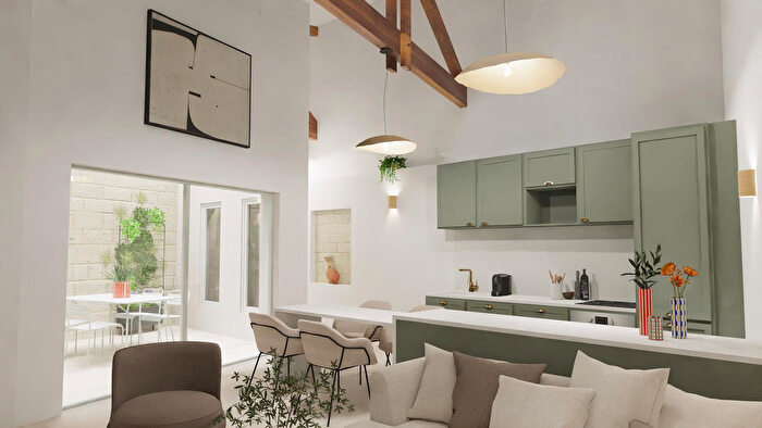 Maison 4 pièces à vendre à Latresne
