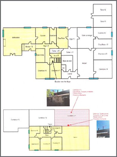 Maisons à vendre et appartements à louer - 2