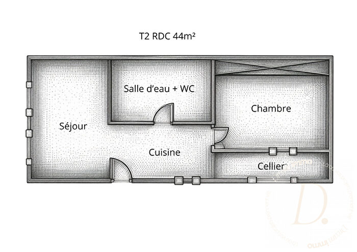 Maisons à vendre et appartements à louer - 2