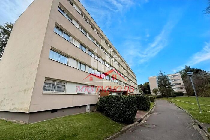 Écouen - Appartement 4 pièces à vendre