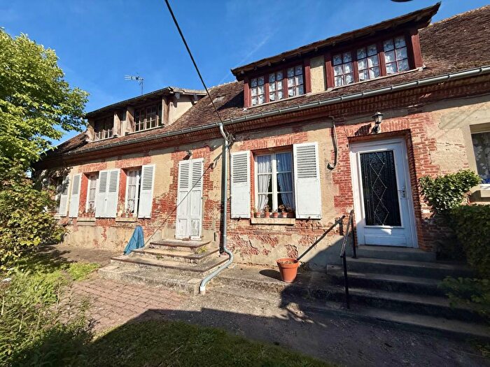Chaumont-en-Vexin - Maison 5 pièces à vendre