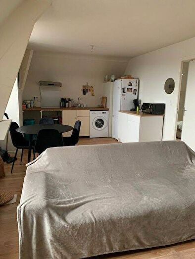 Appartement 2 pièces à louer à Est, Lisieux