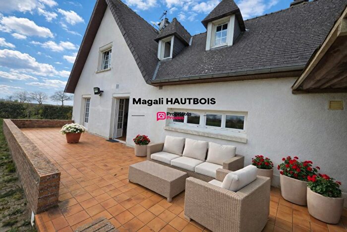 Maison à vendre - Ducey - 9 pièces - 6 chambres