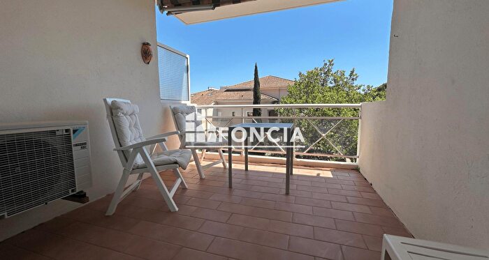 Appartement 2 pièces à vendre - Le Lavandou, Centre-ville, Plage du Lavandou, Pointe Pilon