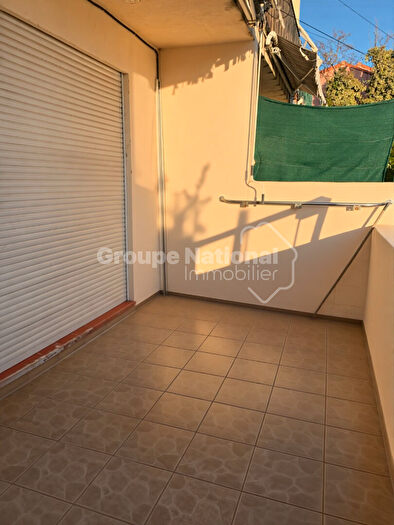 Appartement à vendre - Le Rove - 2 pièces - 1 chambre