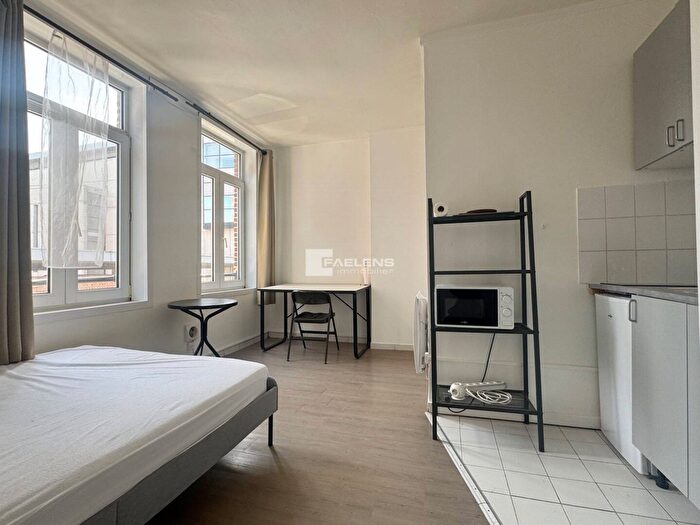 Appartement 1 pièce à louer - Lille