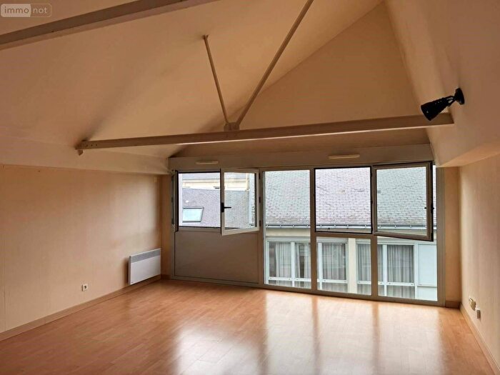 Tours - Appartement 1 pièce à louer