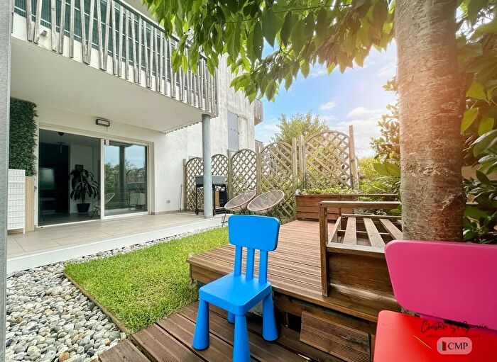 Appartement 3 pièces à Saint-Martin-de-Seignanx, à vendre