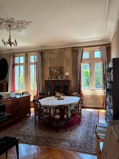 Chamalières, Beaulieu - Appartement 4 pièces à louer
