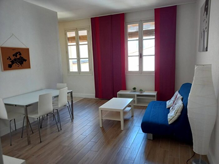 Appartement à louer - Centre ville, Bordeaux - 2 pièces - 1 chambre